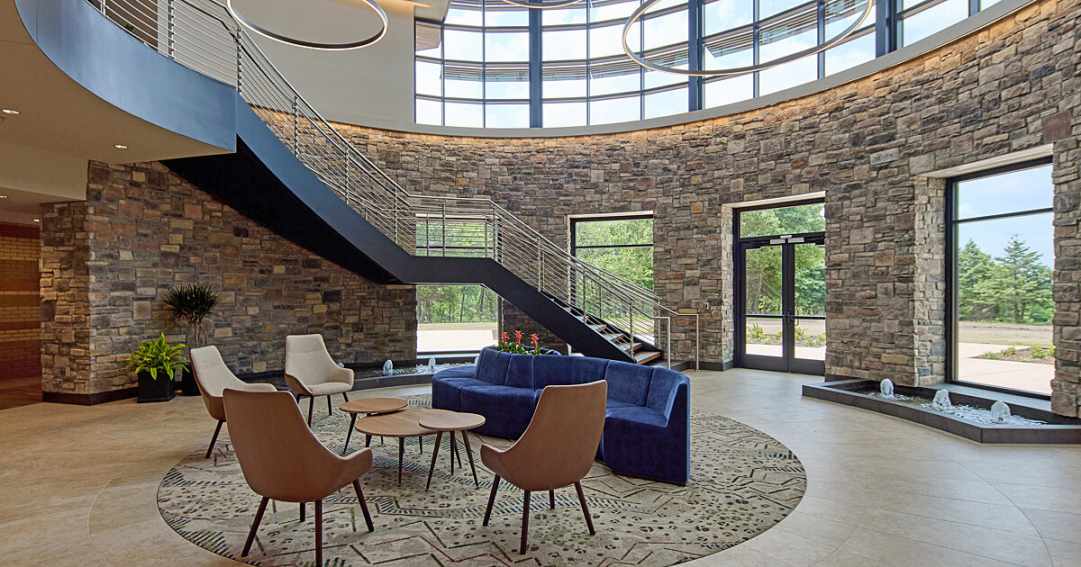 Eastern Shawnee Tribal Government Building | John A. Marshall Co.