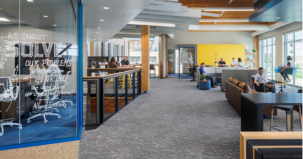 Hutton | John A. Marshall Co.