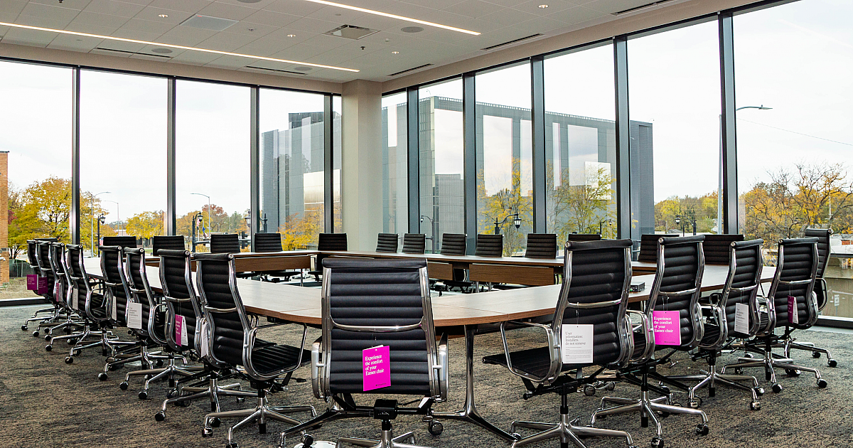 Johnson County Courthouse | John A. Marshall Co.