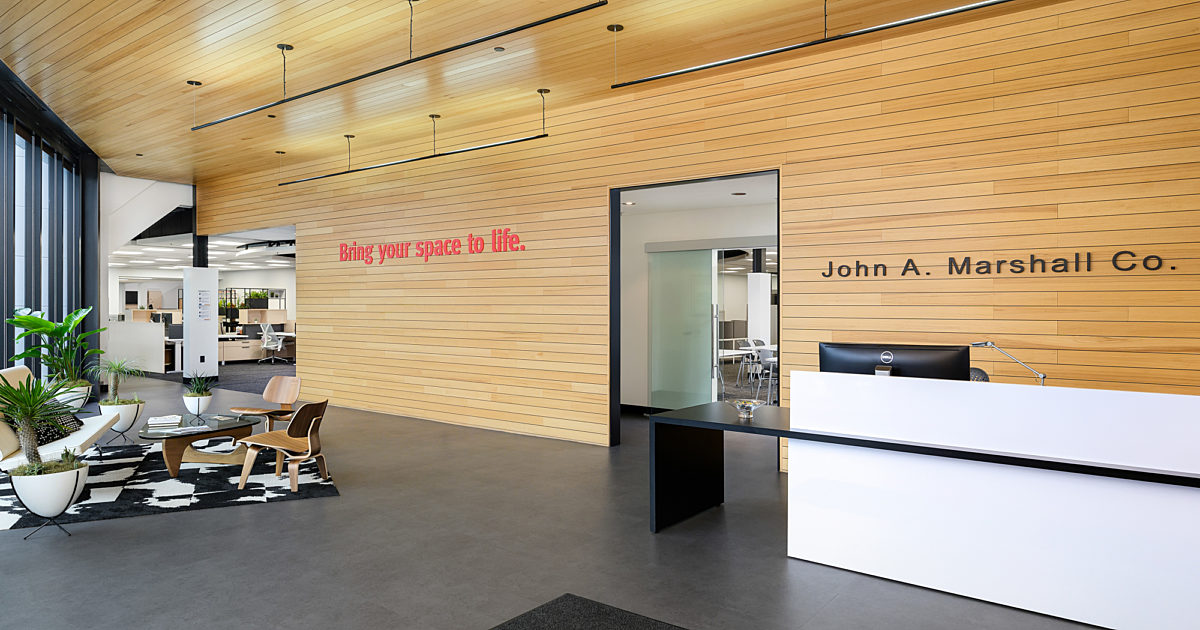 Lenexa | John A. Marshall Co.