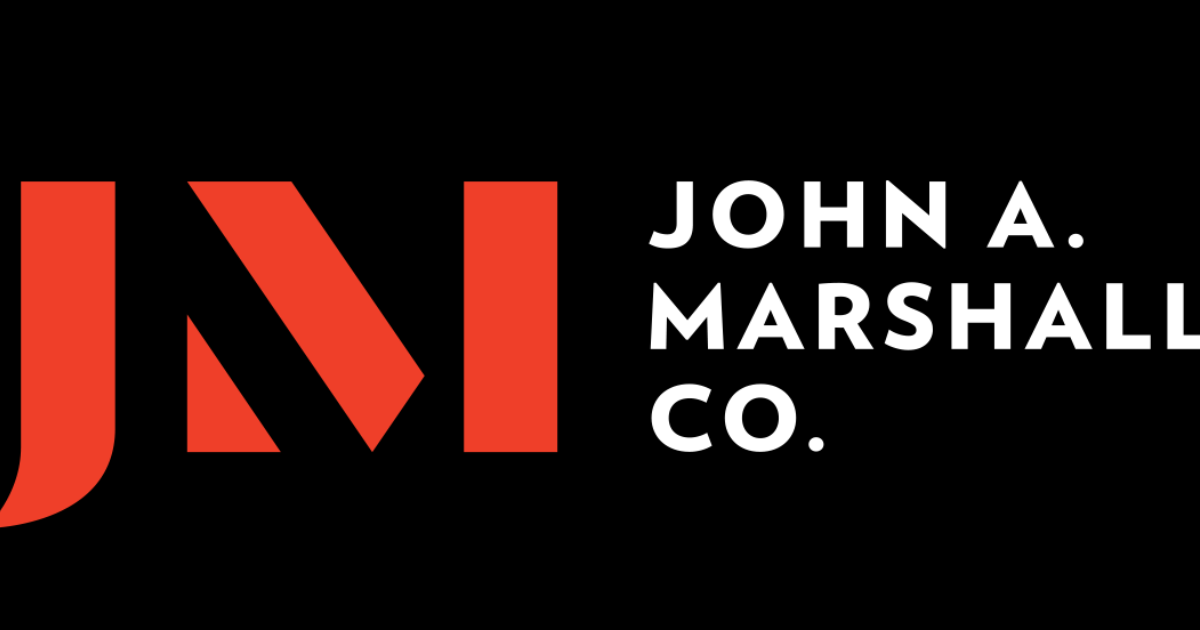 Our New Brand Identity | John A. Marshall Co.