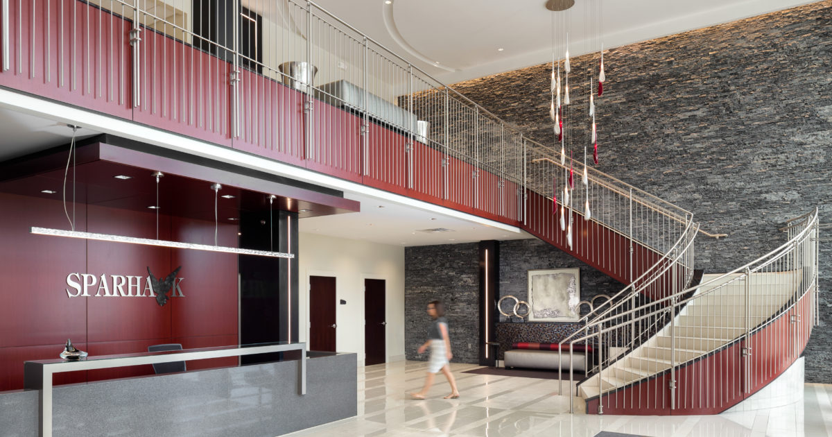 Sparhawk Laboratories, Inc. | John A. Marshall Co.