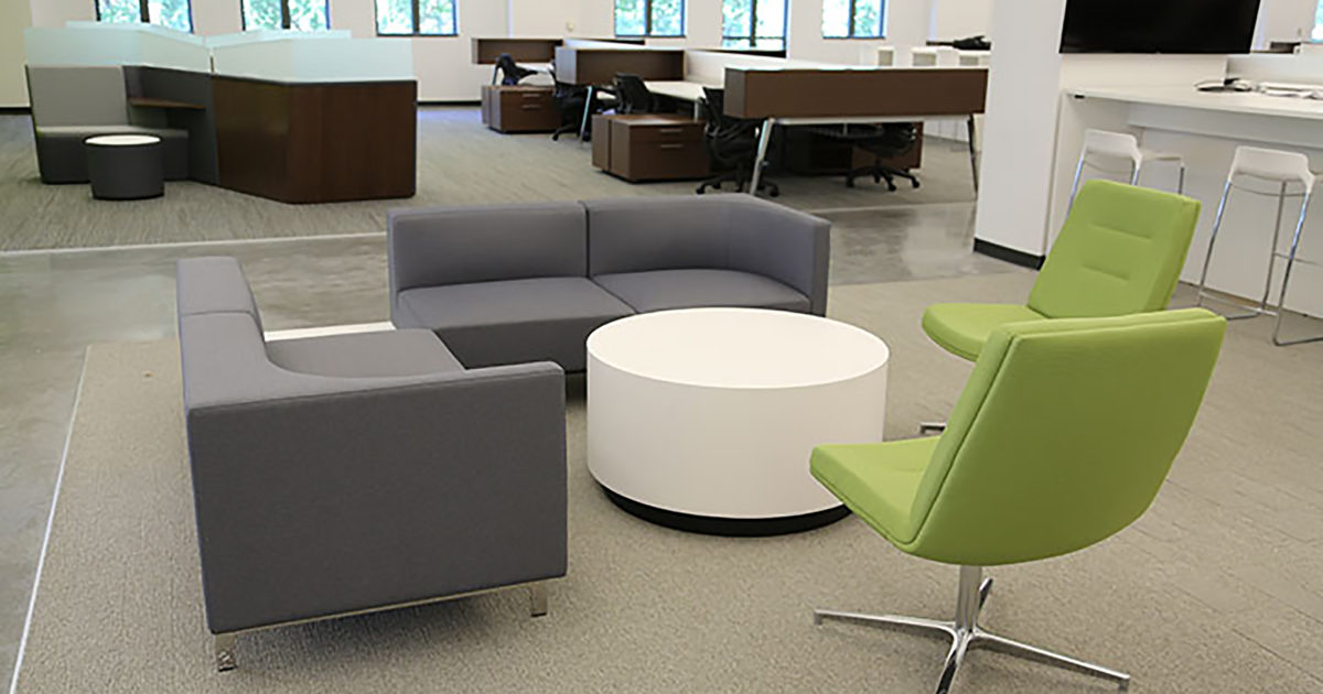 Sprint Headquarters | John A. Marshall Co.