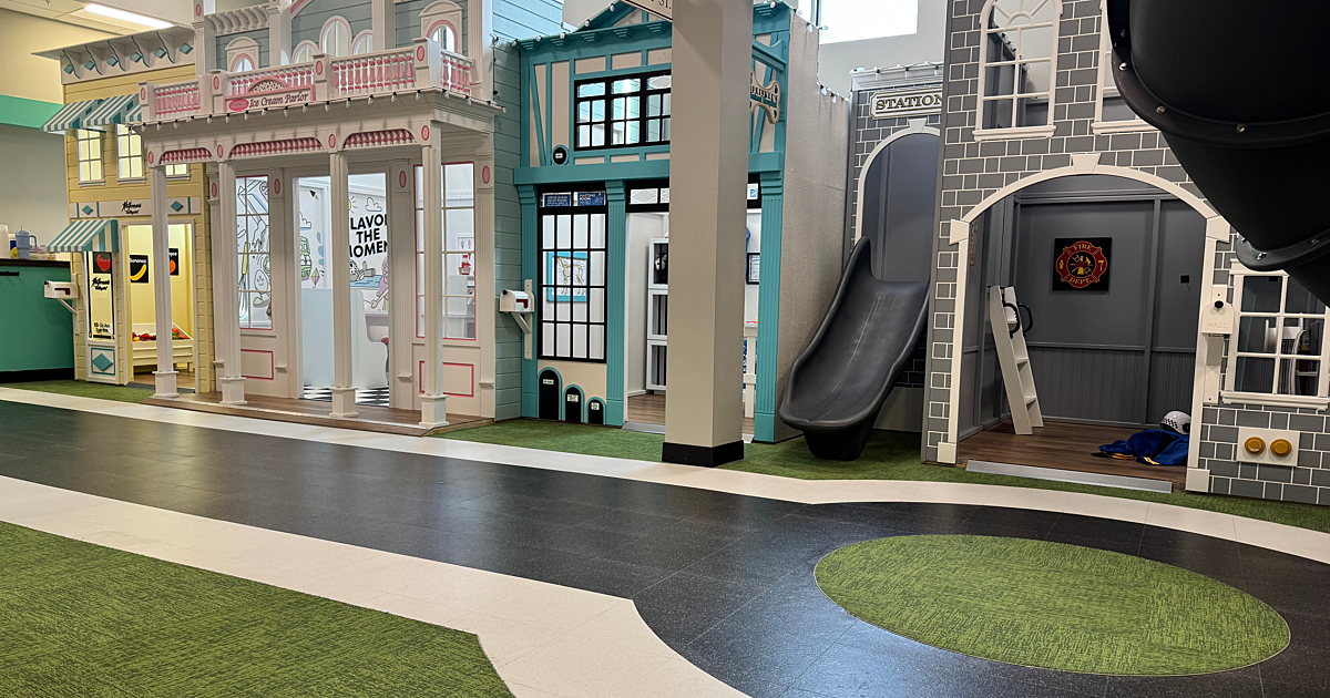 Riley ABA & Autism Center | John A. Marshall Co.