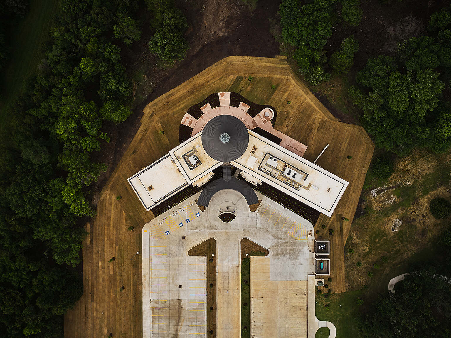 Eastern Shawnee Tribal Government Building | John A. Marshall Co.