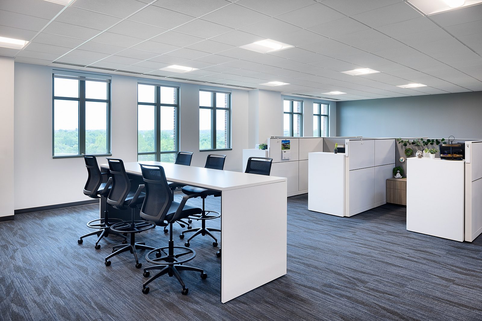 Airshare | John A. Marshall Co.