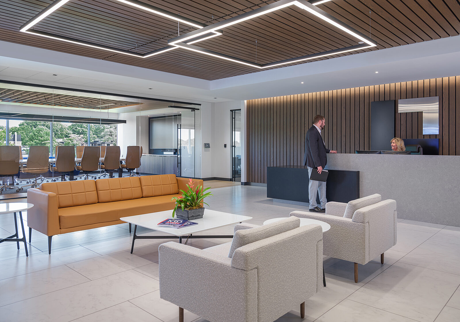 Bank of Labor | John A. Marshall Co.