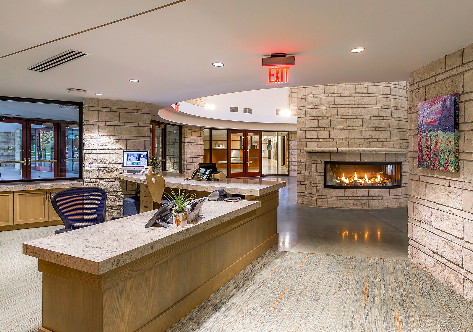 Phillips Fundamental Learning Center | John A. Marshall Co.