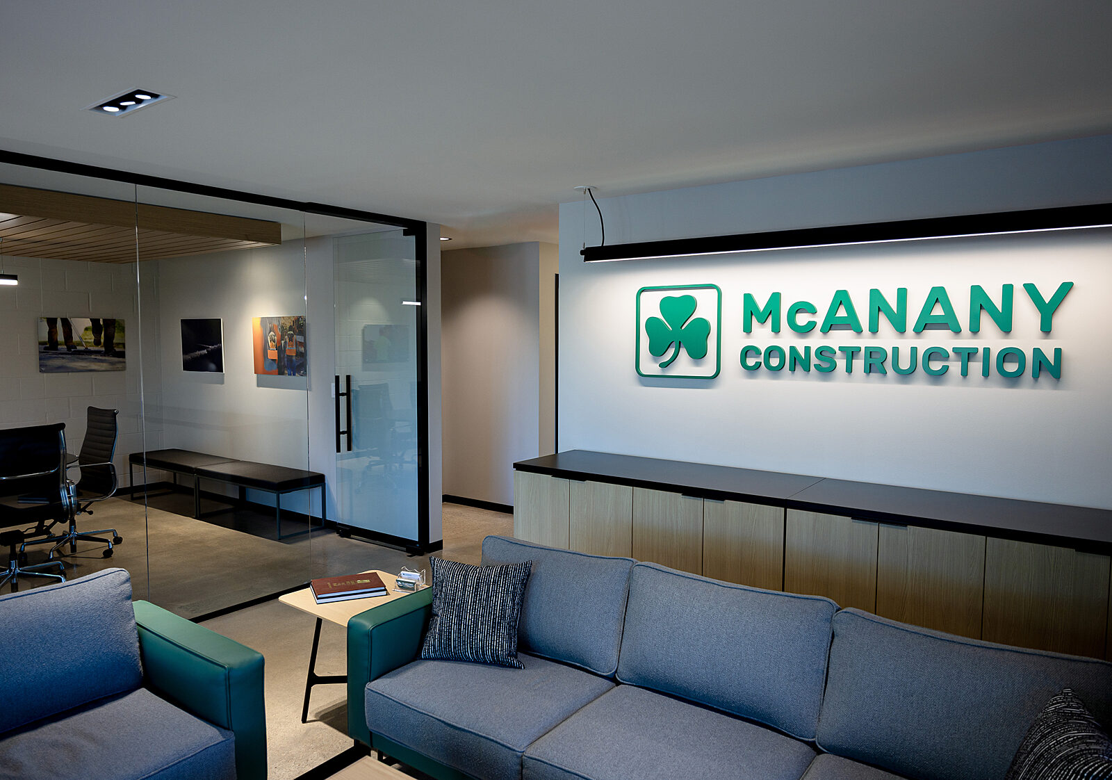 McAnany Construction | John A. Marshall Co.