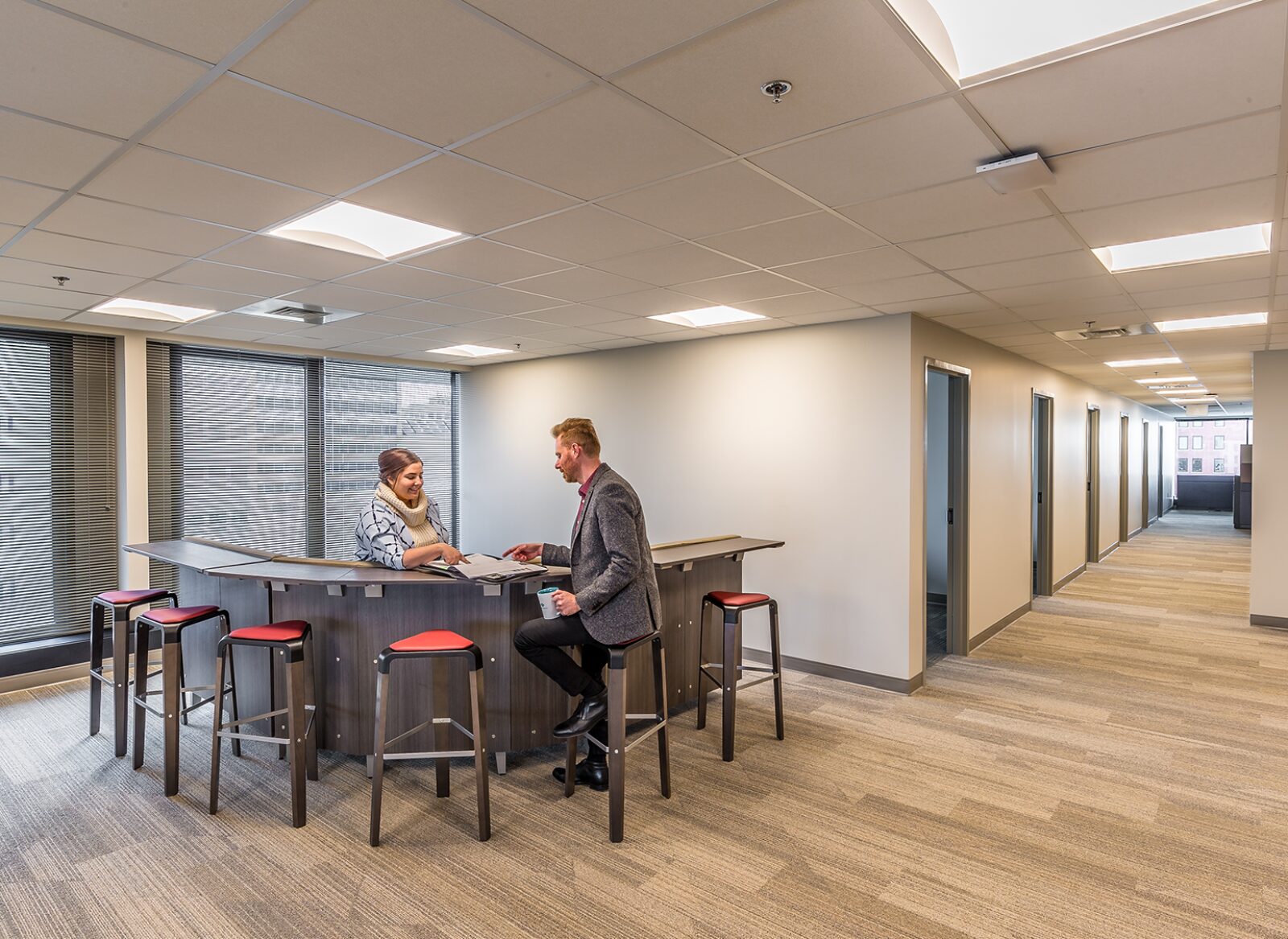 Meritrust Federal Credit Union | John A. Marshall Co.