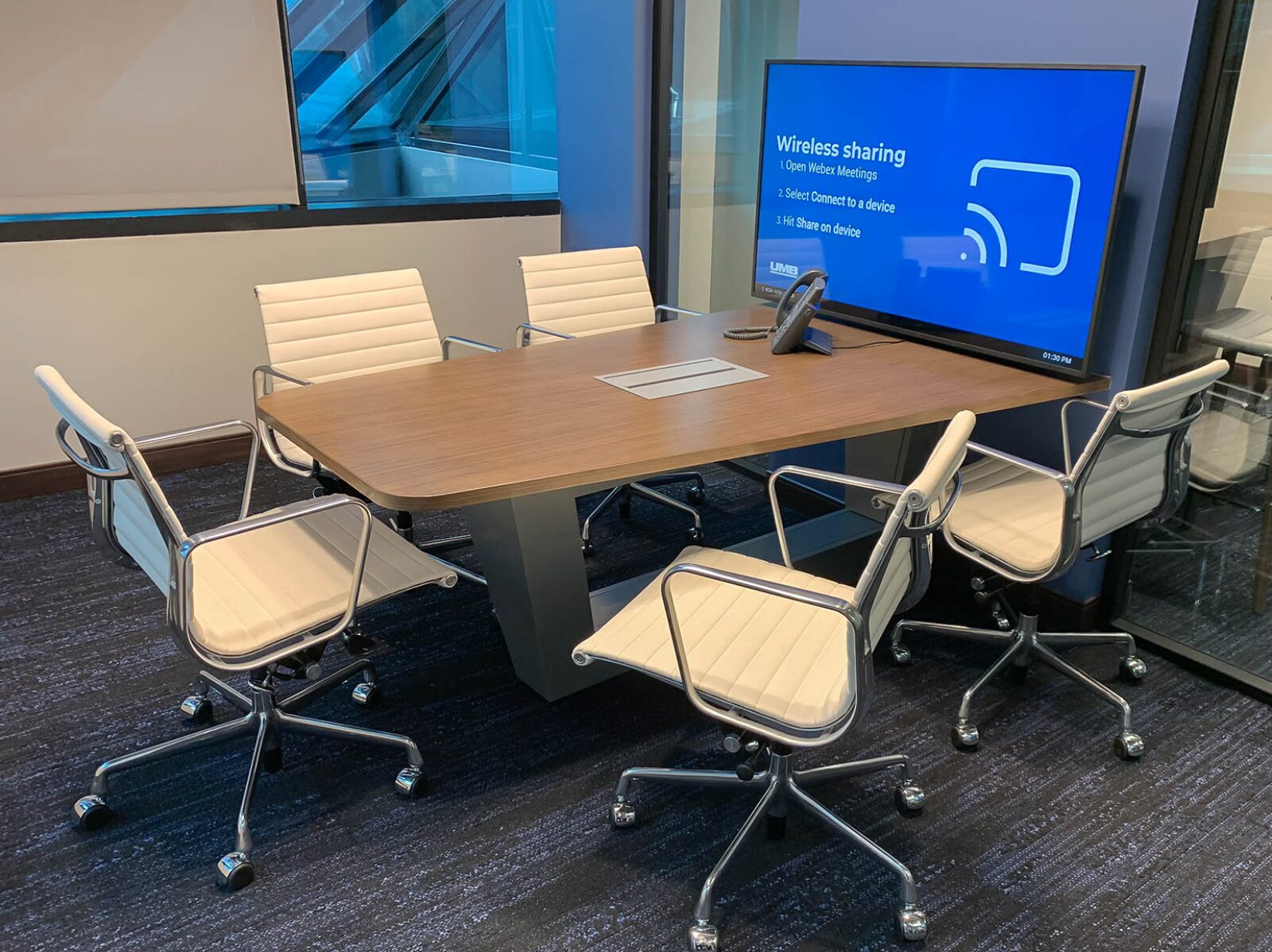 UMB Bank | John A. Marshall Co.