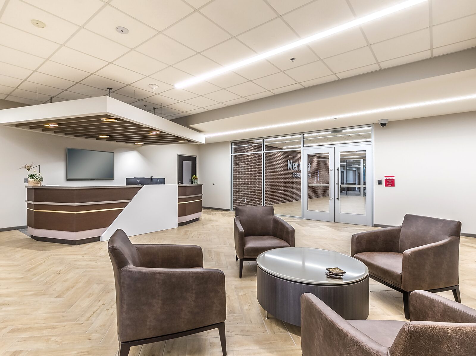 Meritrust Federal Credit Union | John A. Marshall Co.