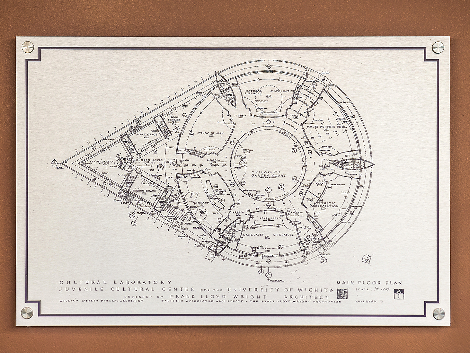 Phillips Fundamental Learning Center | John A. Marshall Co.