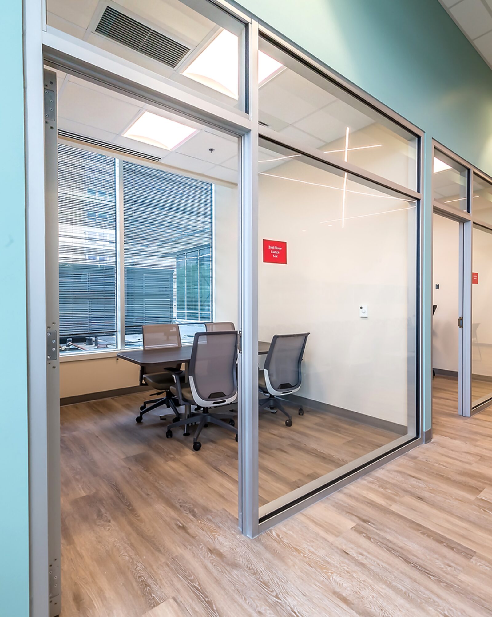 Meritrust Federal Credit Union | John A. Marshall Co.