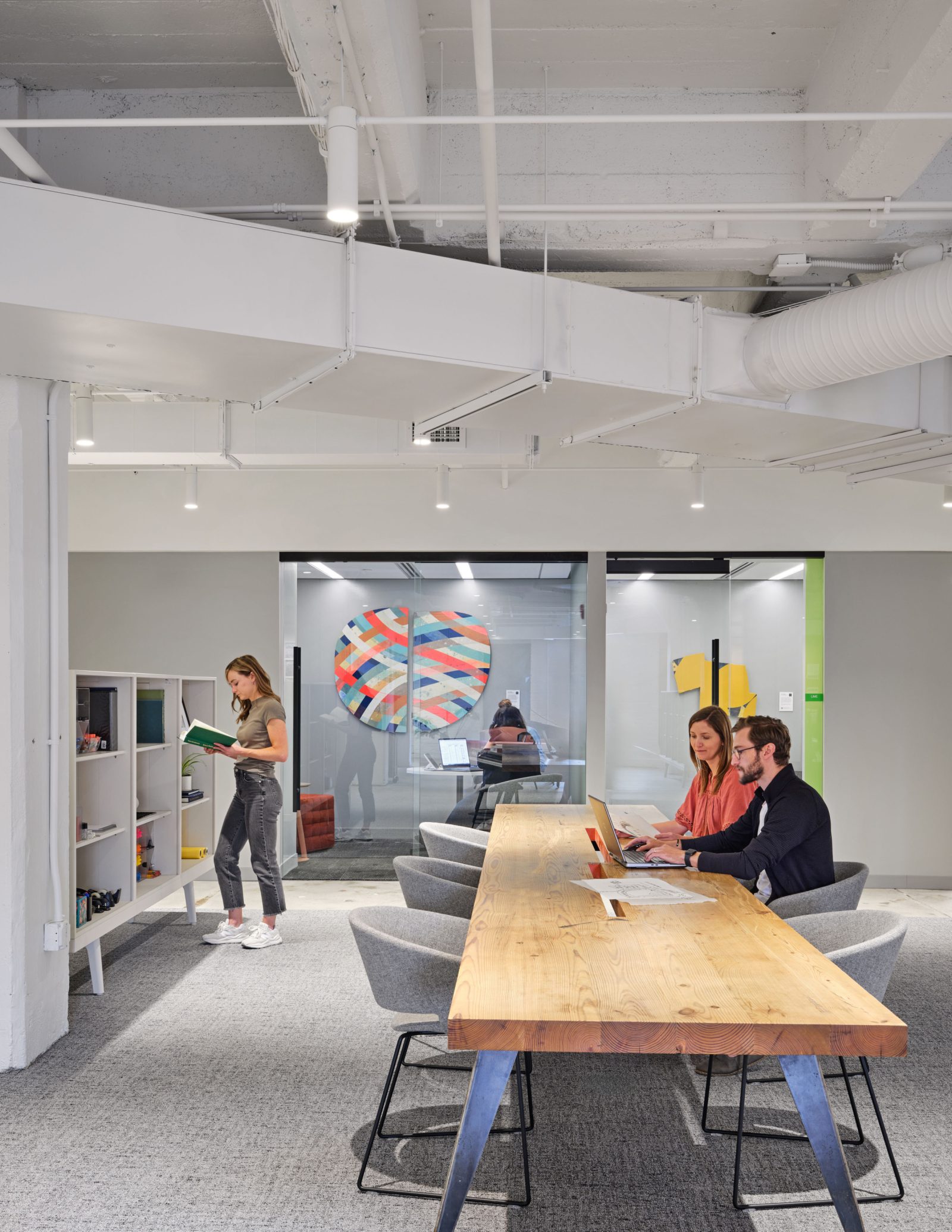 HOK | John A. Marshall Co.