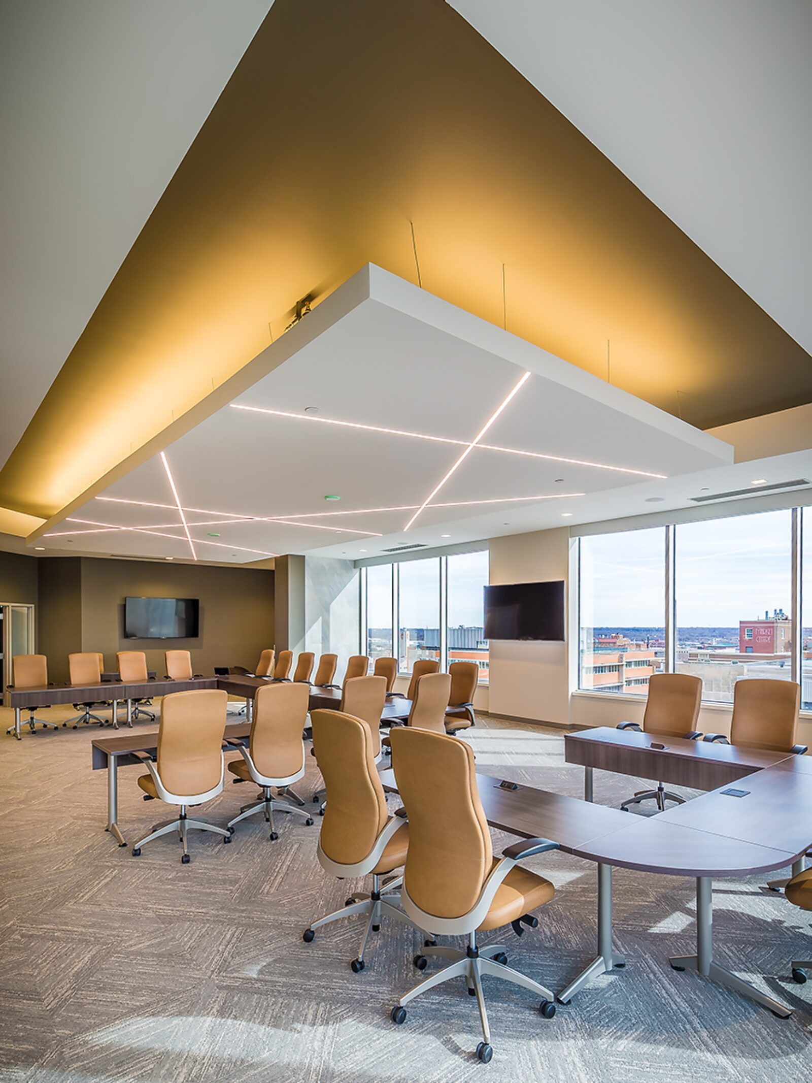 Meritrust Federal Credit Union | John A. Marshall Co.