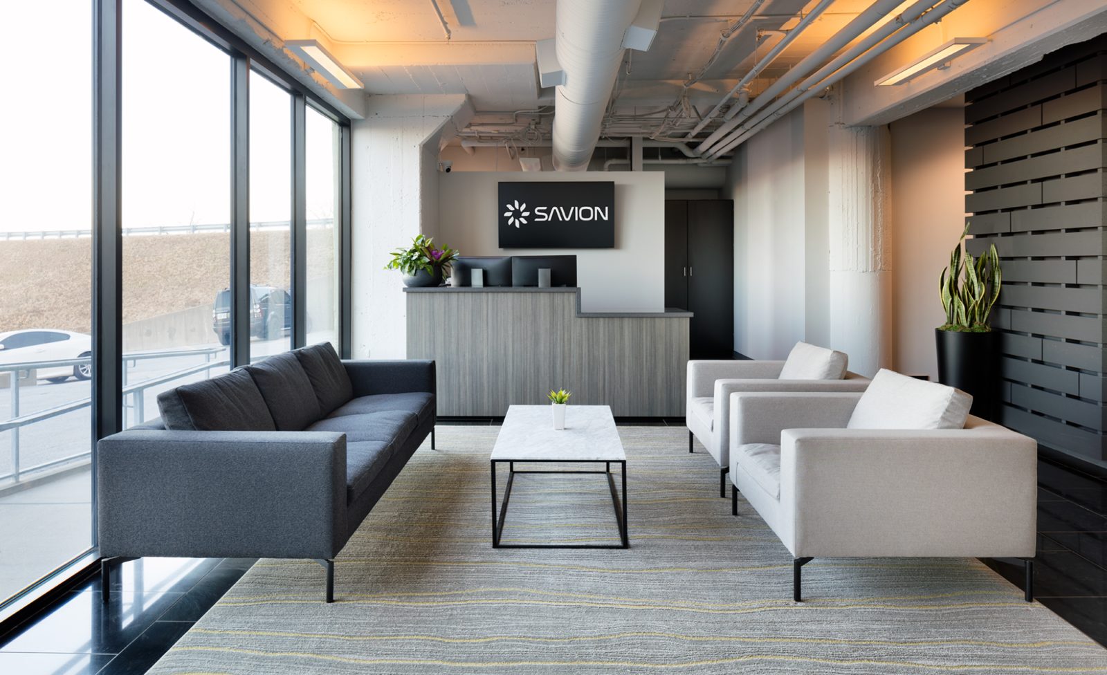 Savion, LLC | John A. Marshall Co.