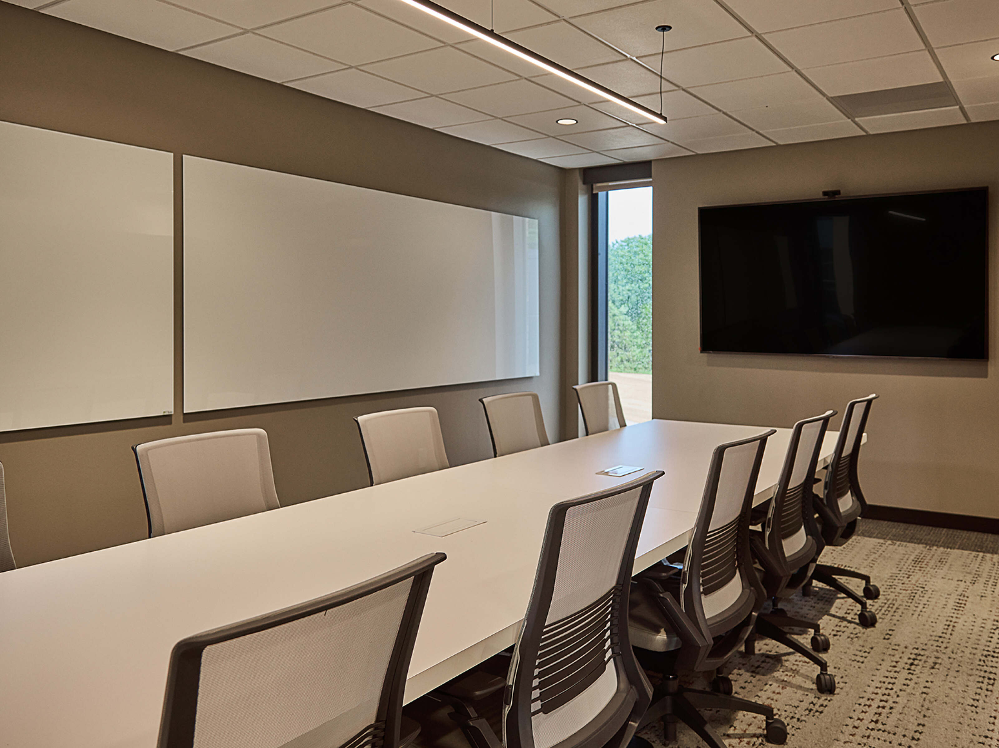 Eastern Shawnee Tribal Government Building | John A. Marshall Co.