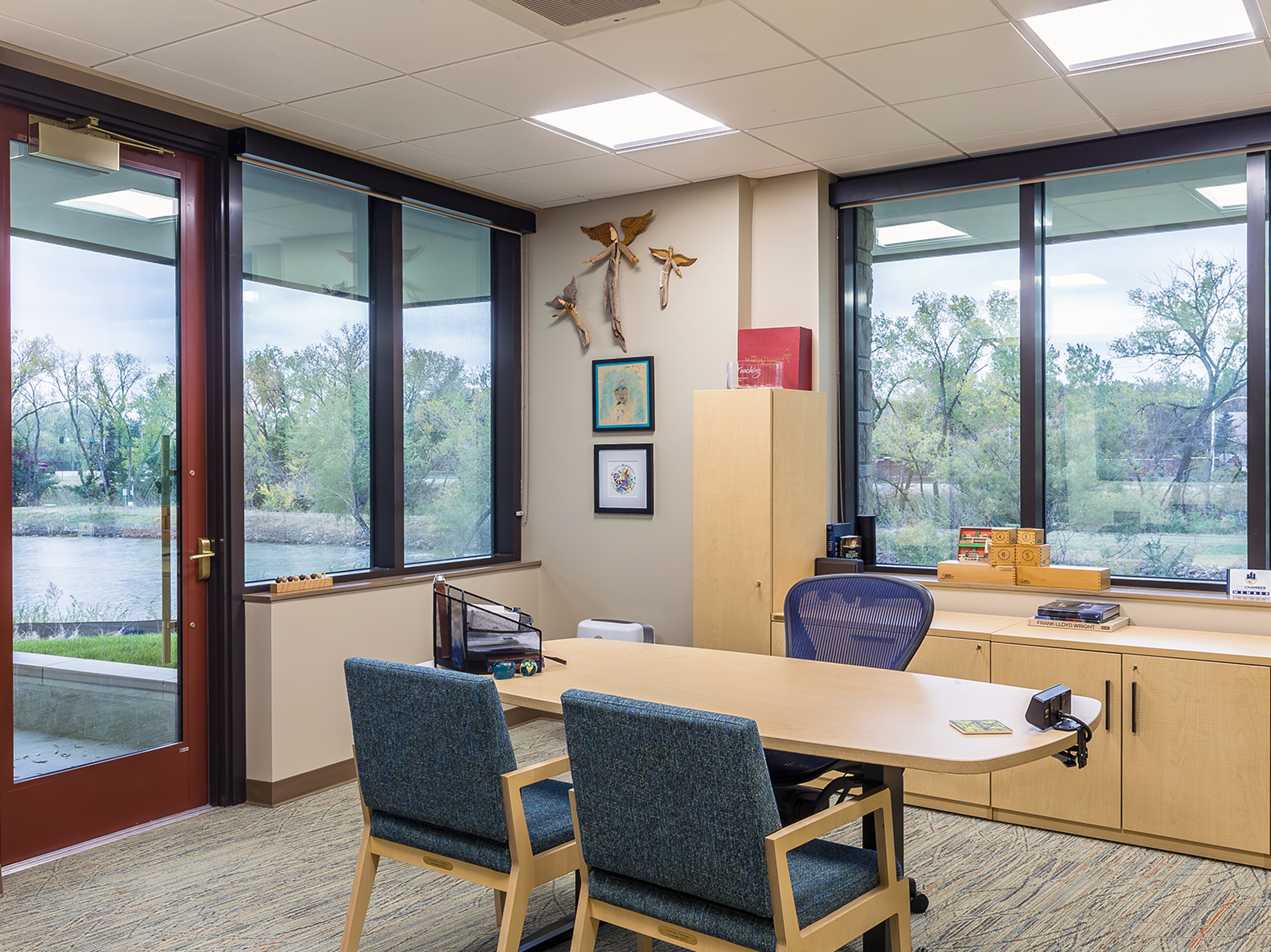 Phillips Fundamental Learning Center | John A. Marshall Co.