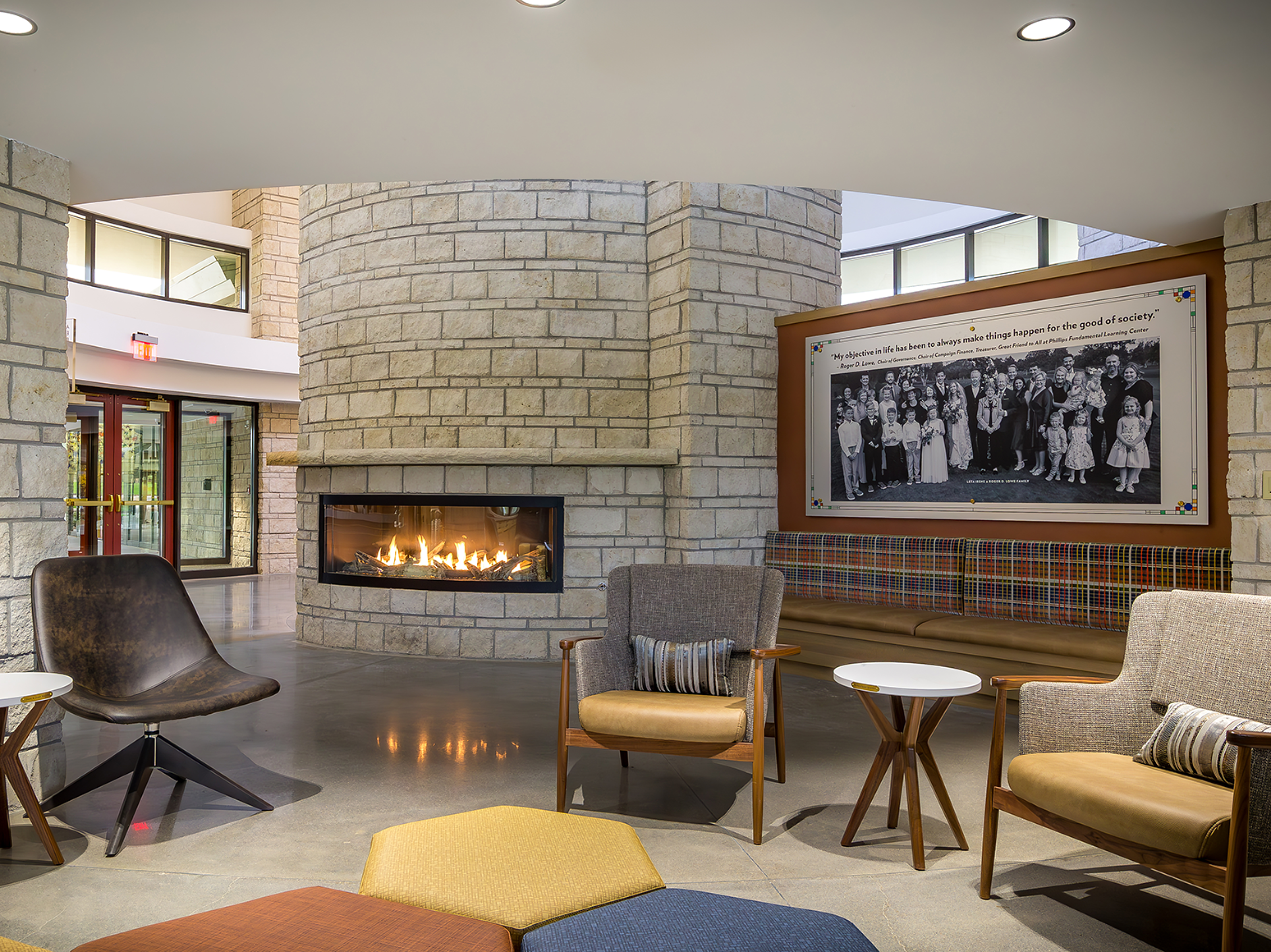 Phillips Fundamental Learning Center | John A. Marshall Co.