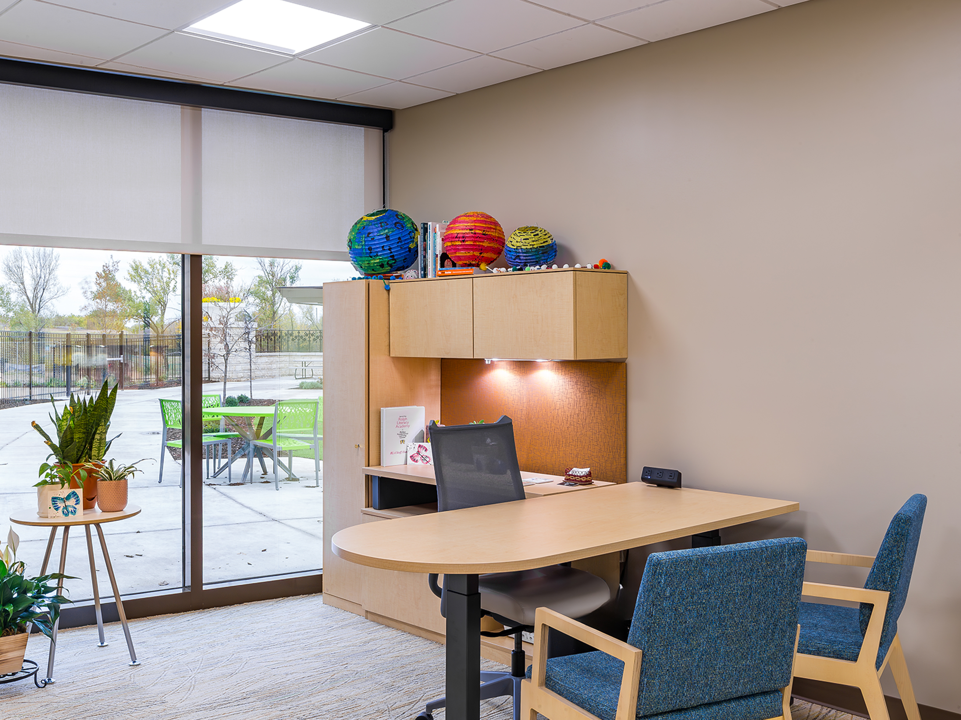 Phillips Fundamental Learning Center | John A. Marshall Co.