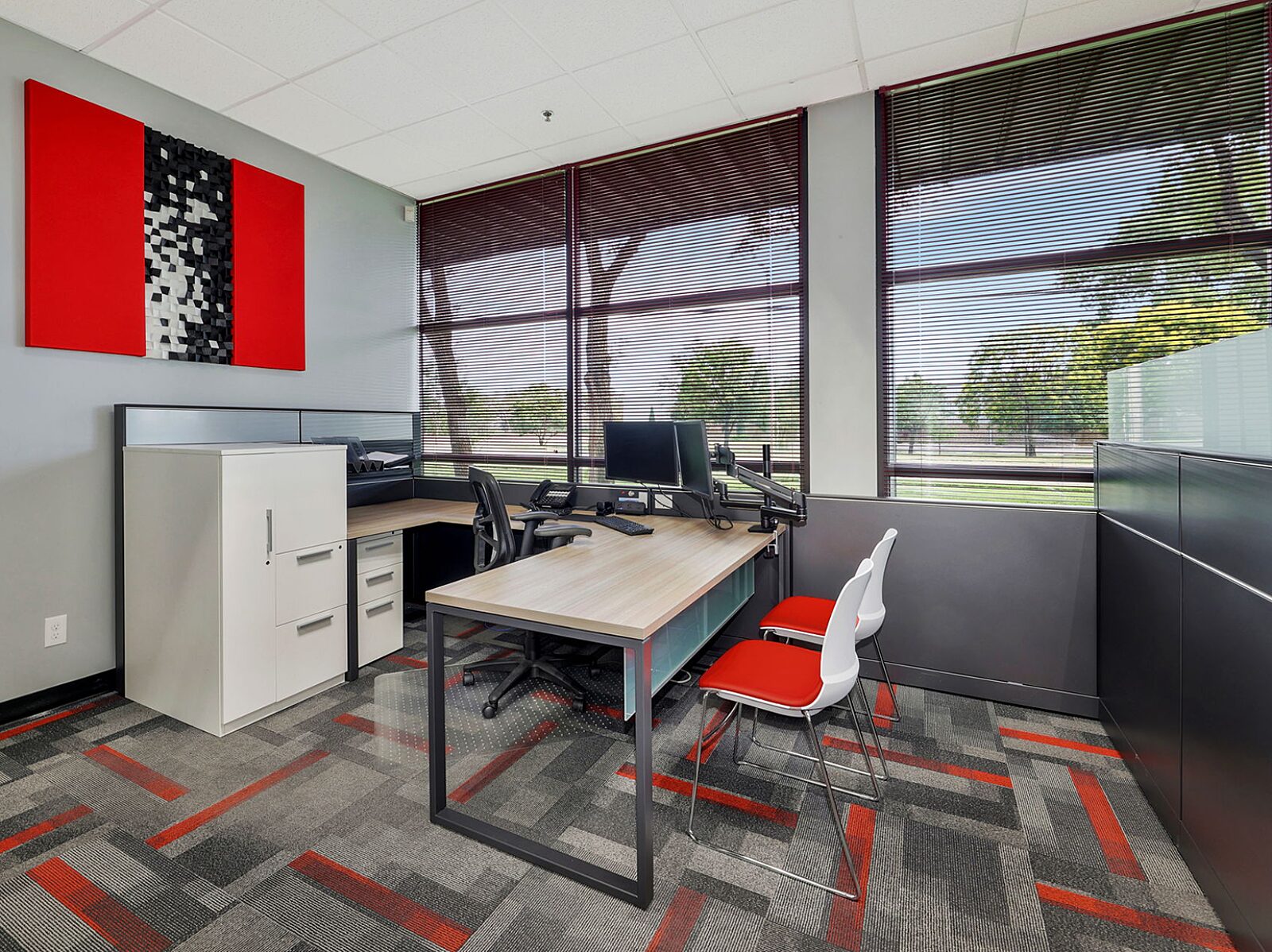 Vermillion Incorporated | John A. Marshall Co.