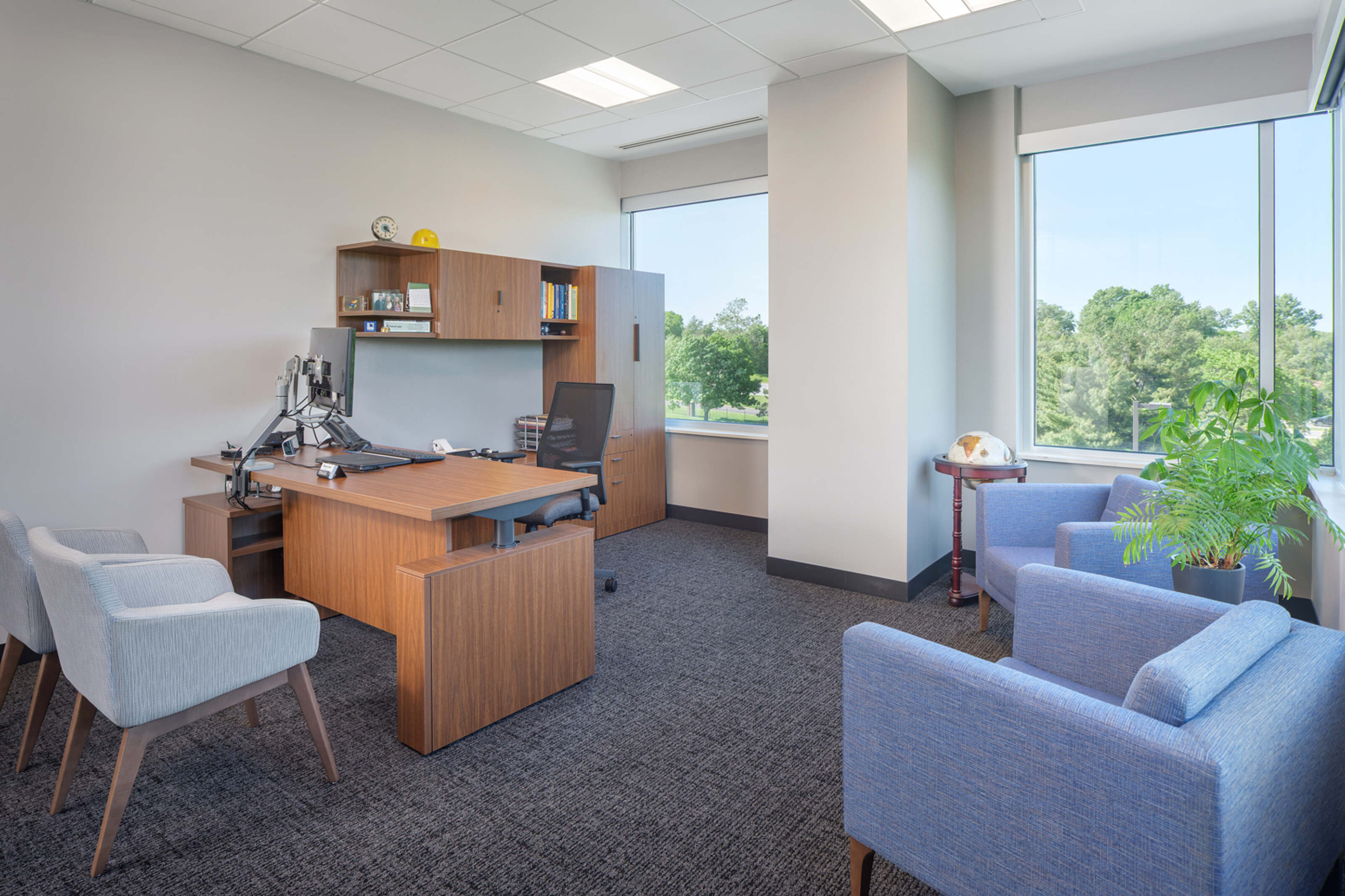 Bank of Labor | John A. Marshall Co.