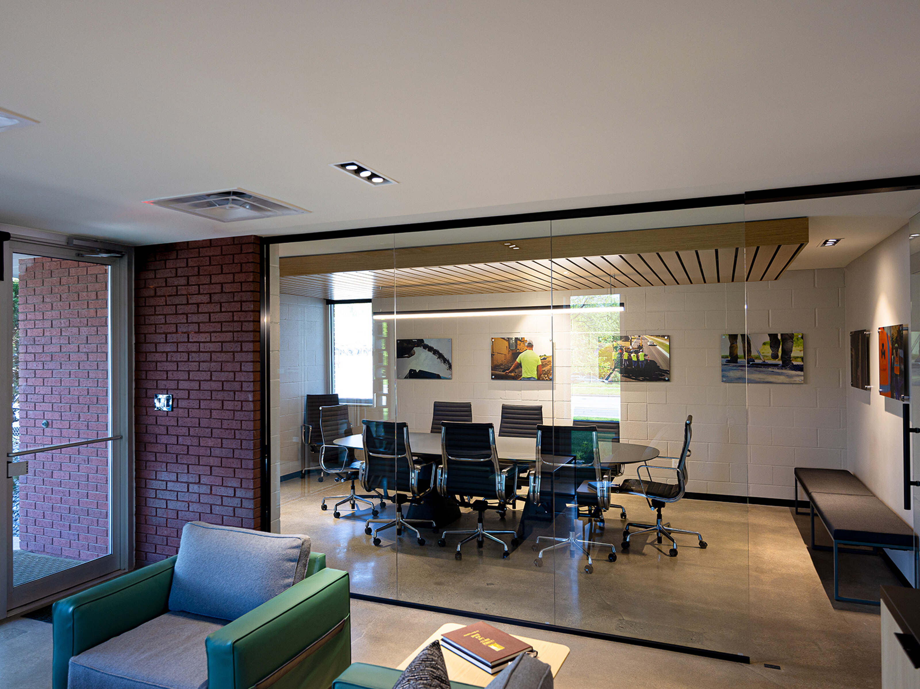 McAnany Construction | John A. Marshall Co.