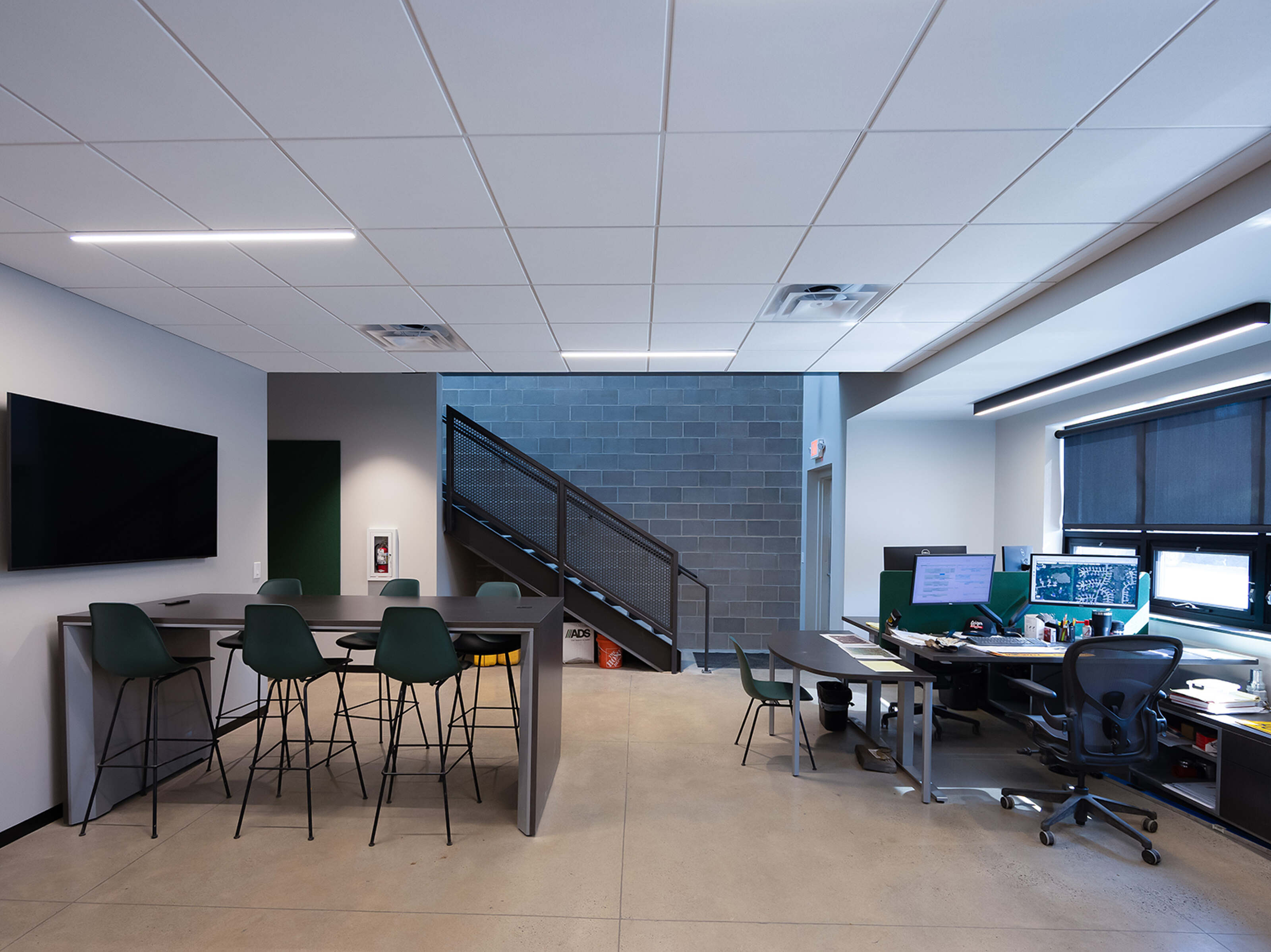 McAnany Construction | John A. Marshall Co.