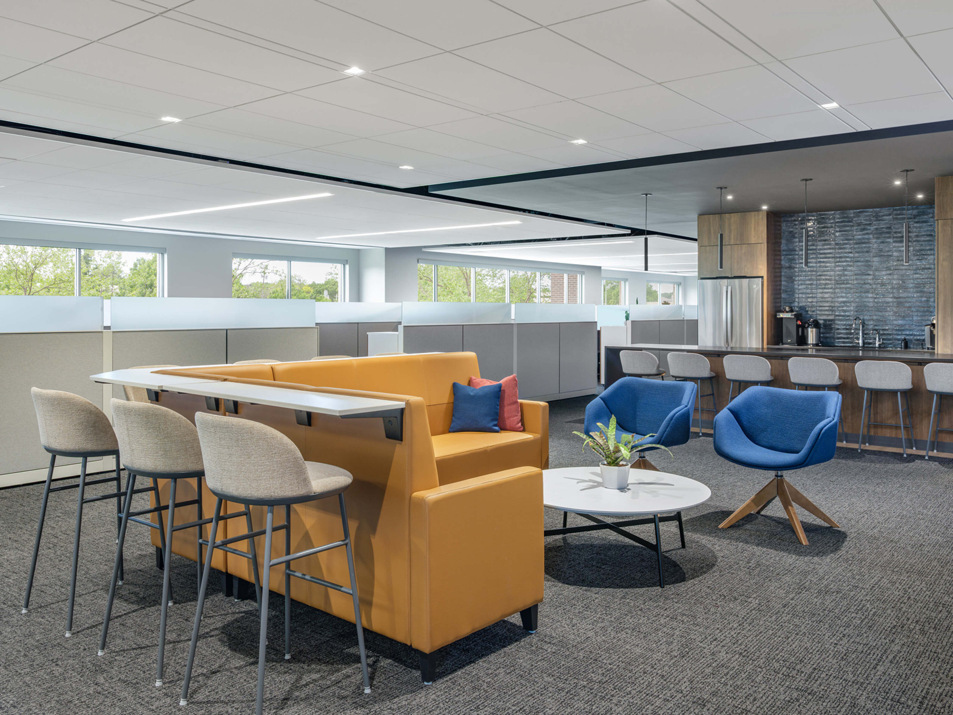 Bank of Labor | John A. Marshall Co.